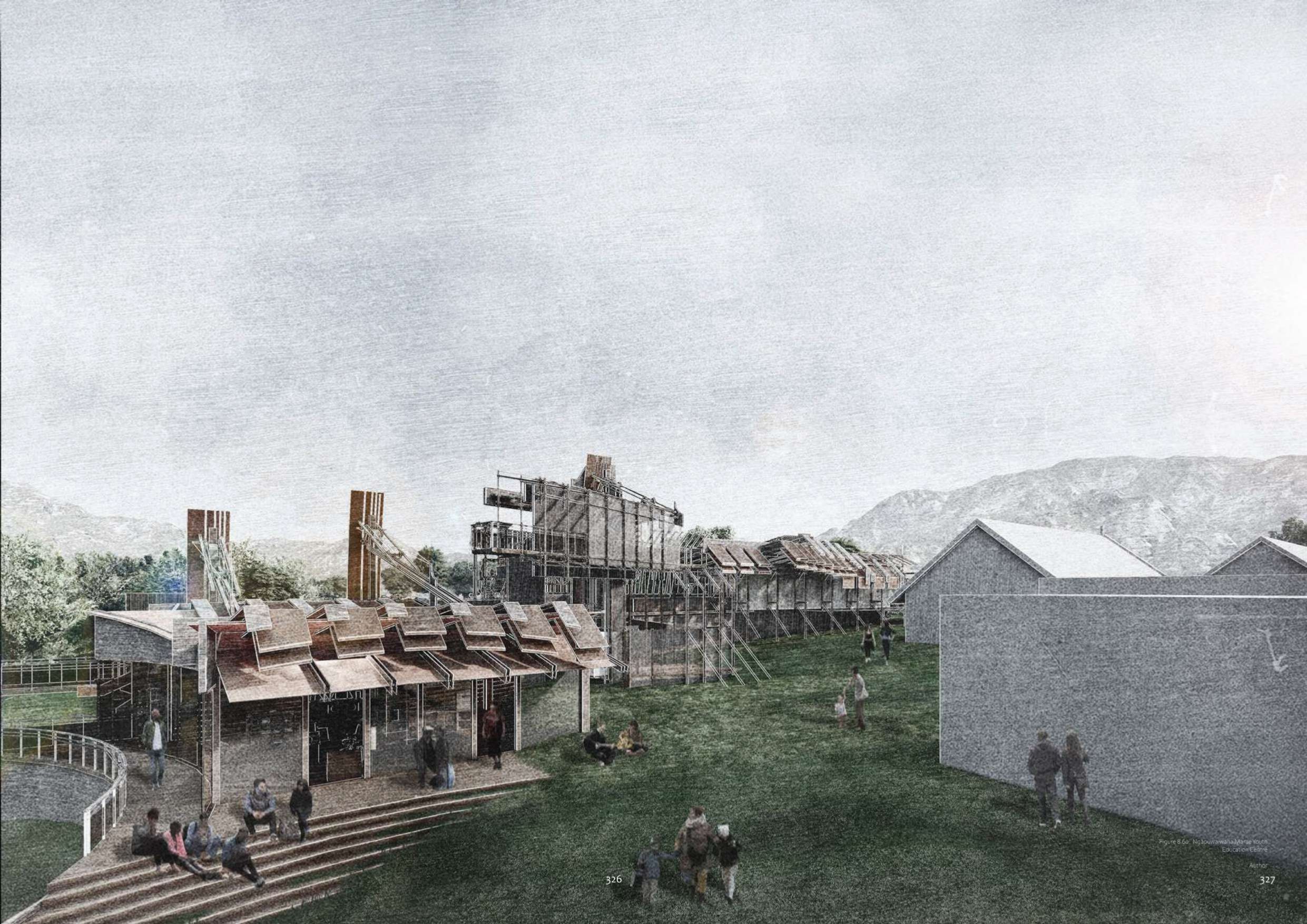 Te Whare Atapō | The House Before Dawn