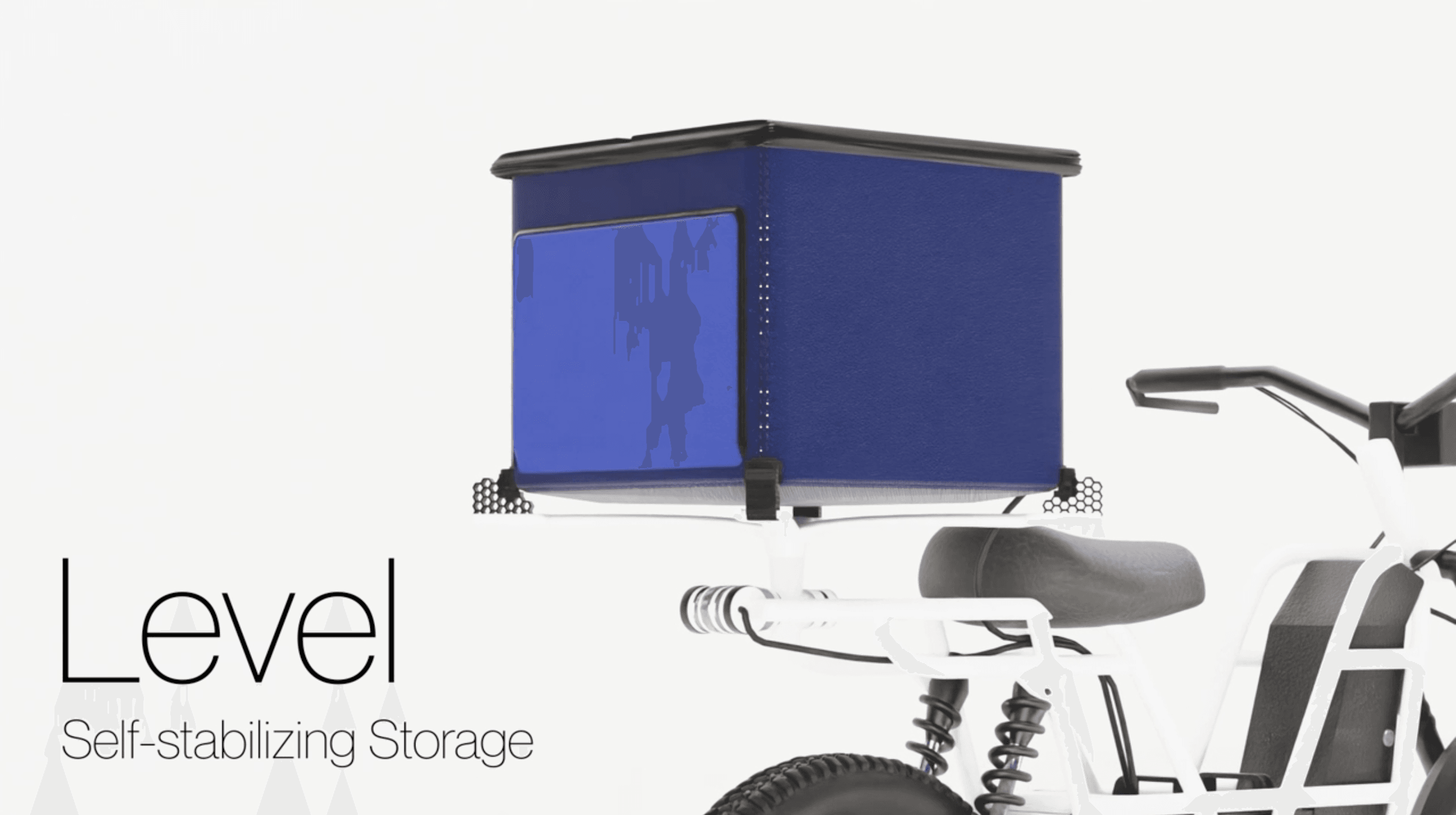 Level: Self Stabilising Storage