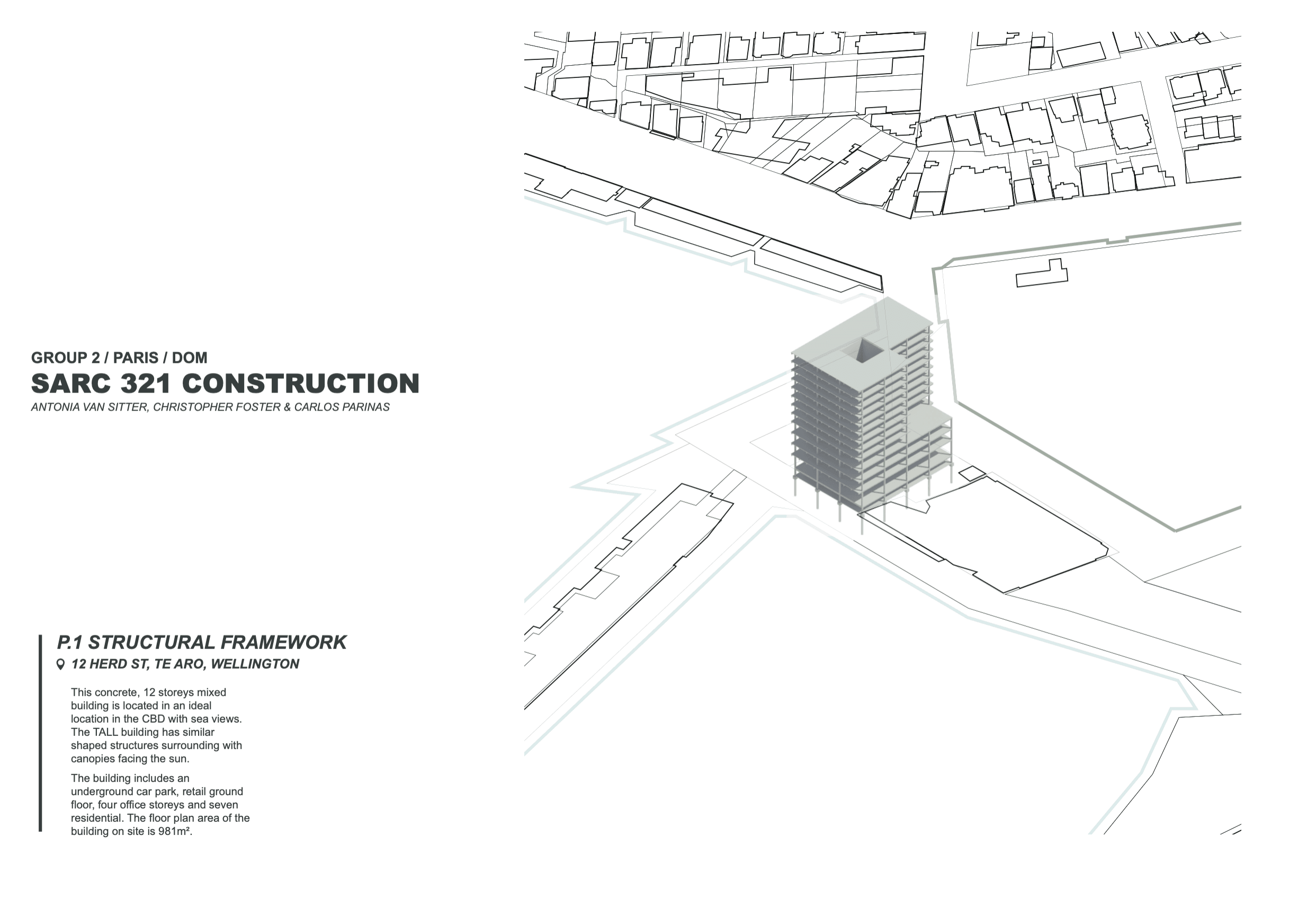 SARC321 Construction