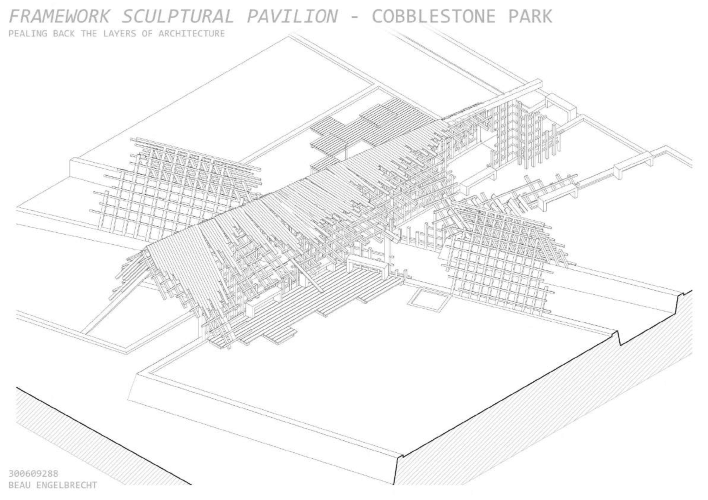 Framework Pavilion