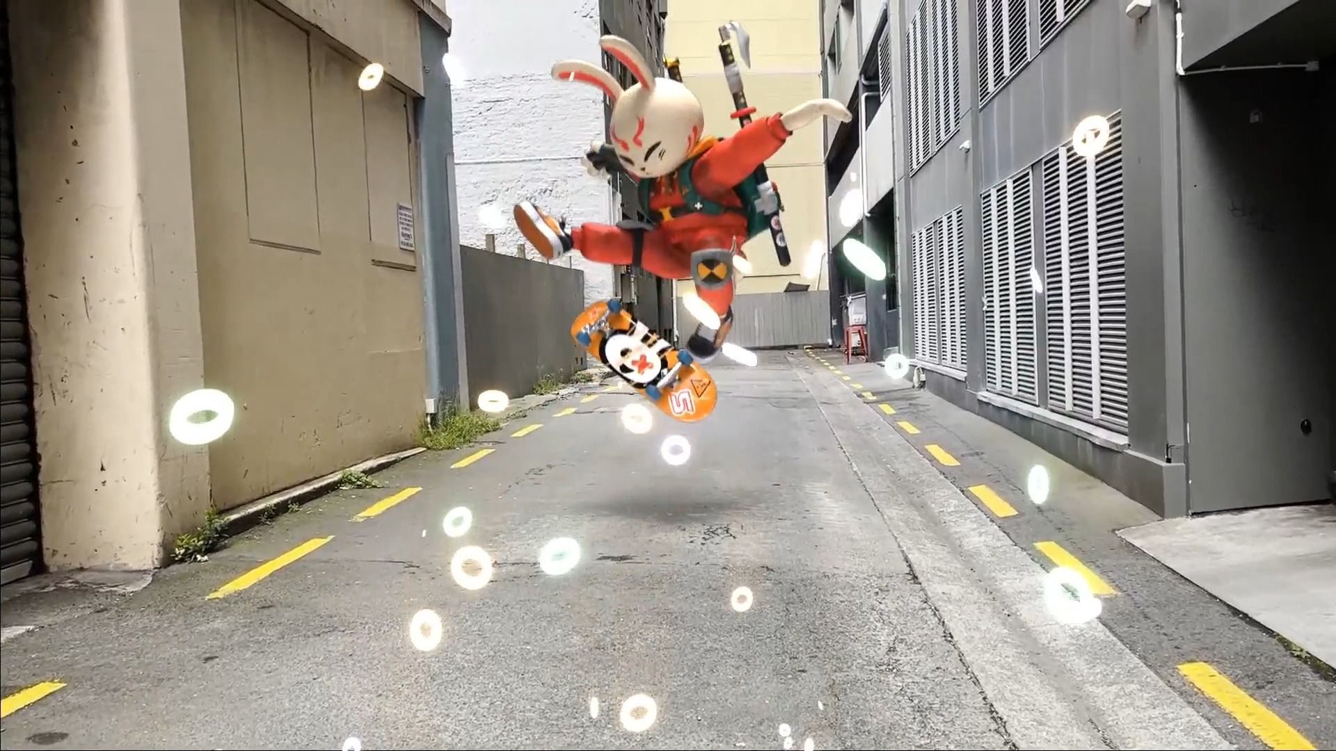 Daline Taing ANFX 301